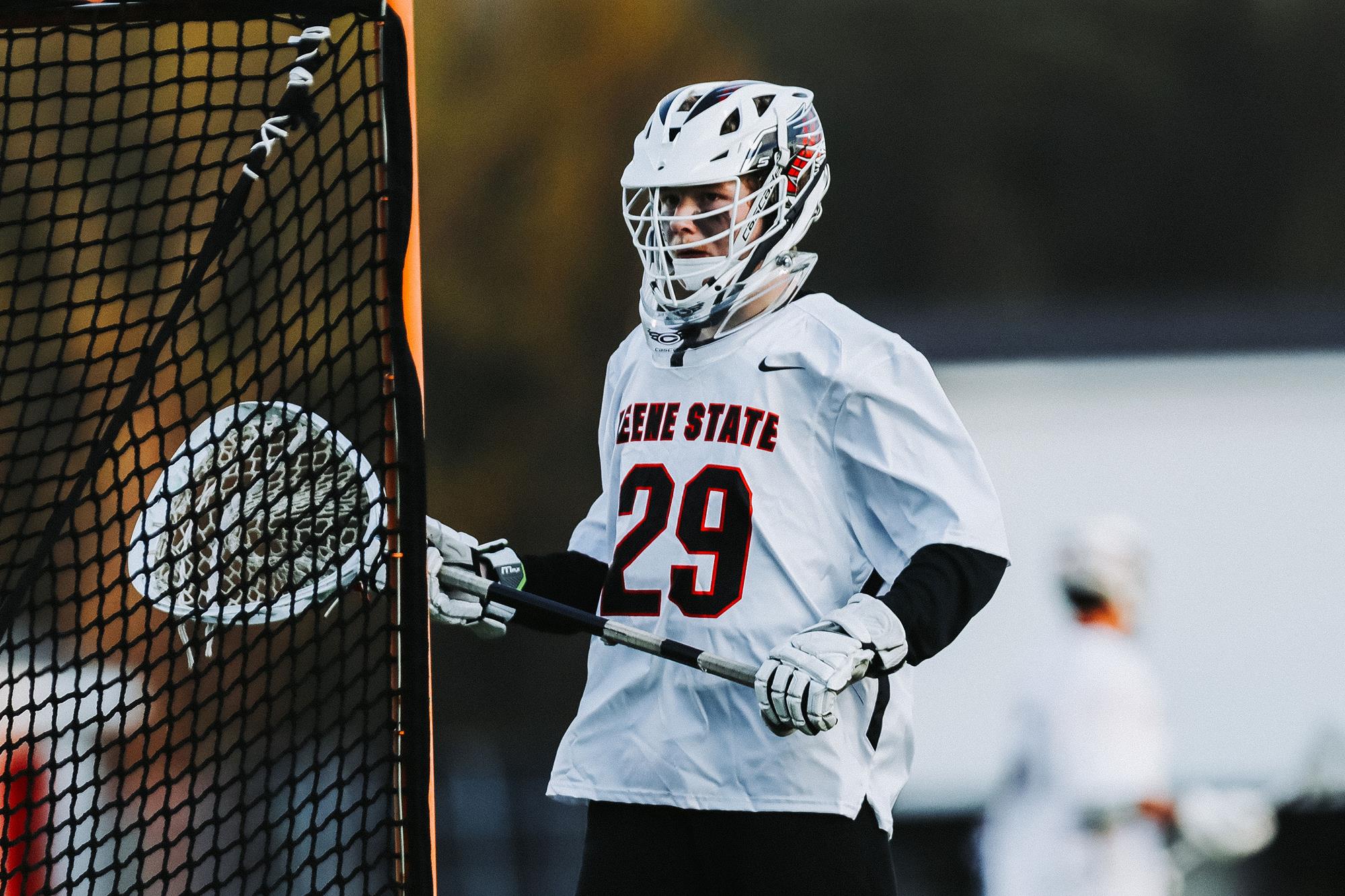 Charlie Giuliotti - 2024 - Men's Lacrosse - Keene State College