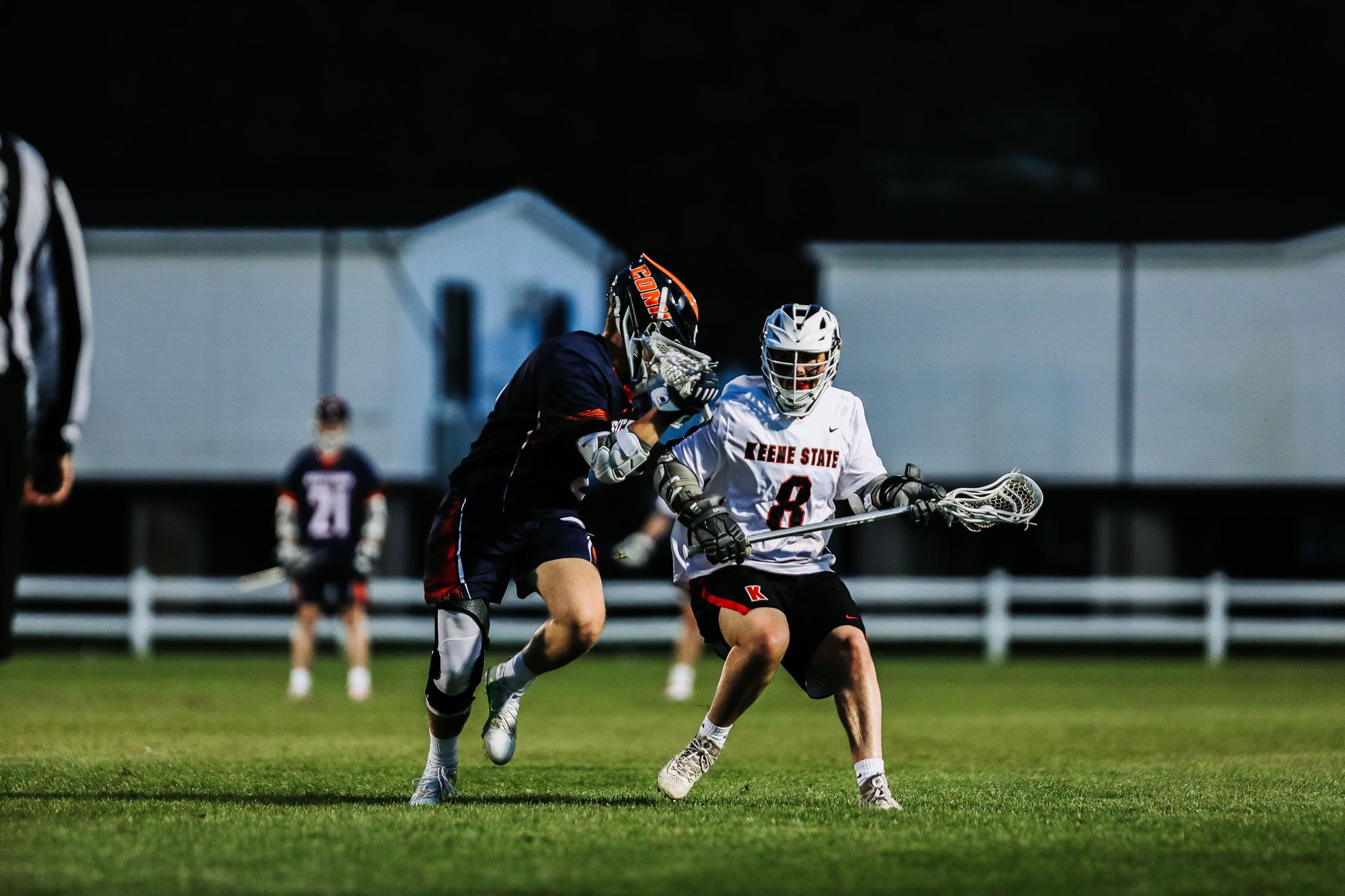 Max Thurston - 2023 - Men's Lacrosse - Keene State College