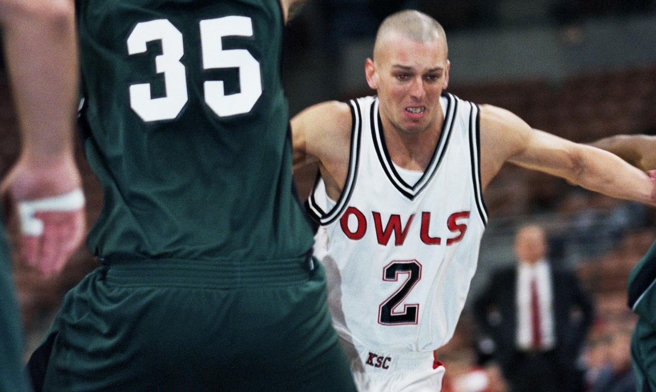 Chris Timson - 2003-2004 - Men's Basketball - Keene State College