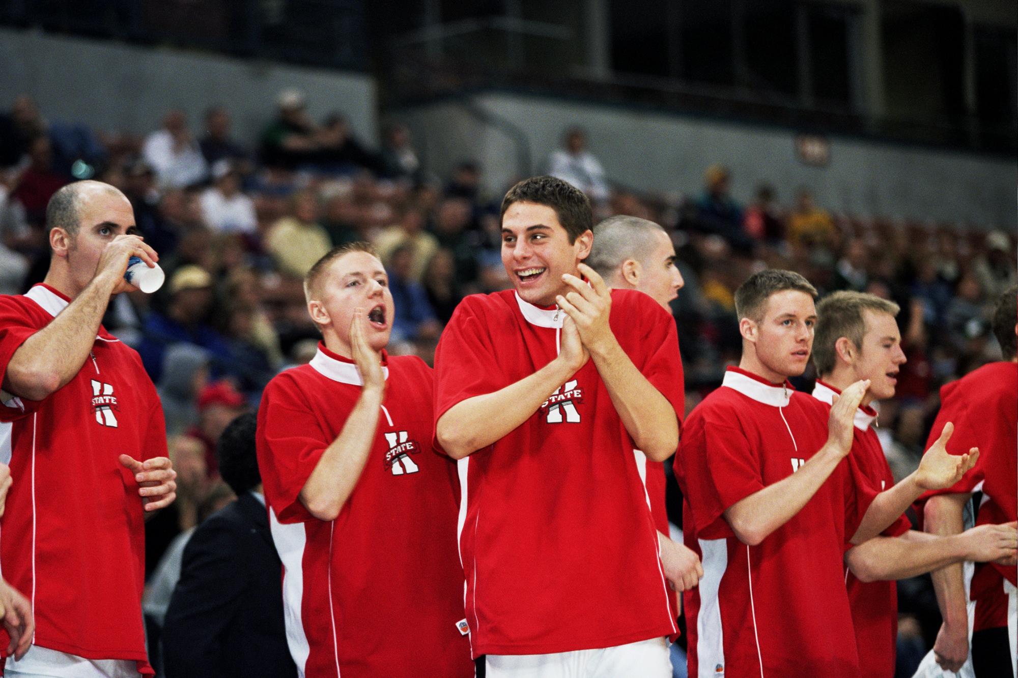 Brian Sheppard - 2005-2006 - Men's Basketball - Keene State College