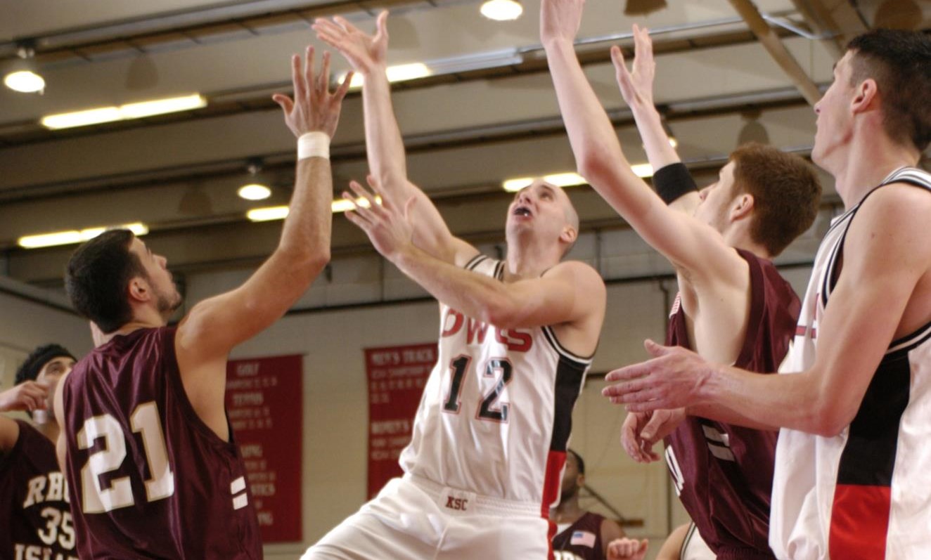 Brandon Johanson - 2003-2004 - Men's Basketball - Keene State College