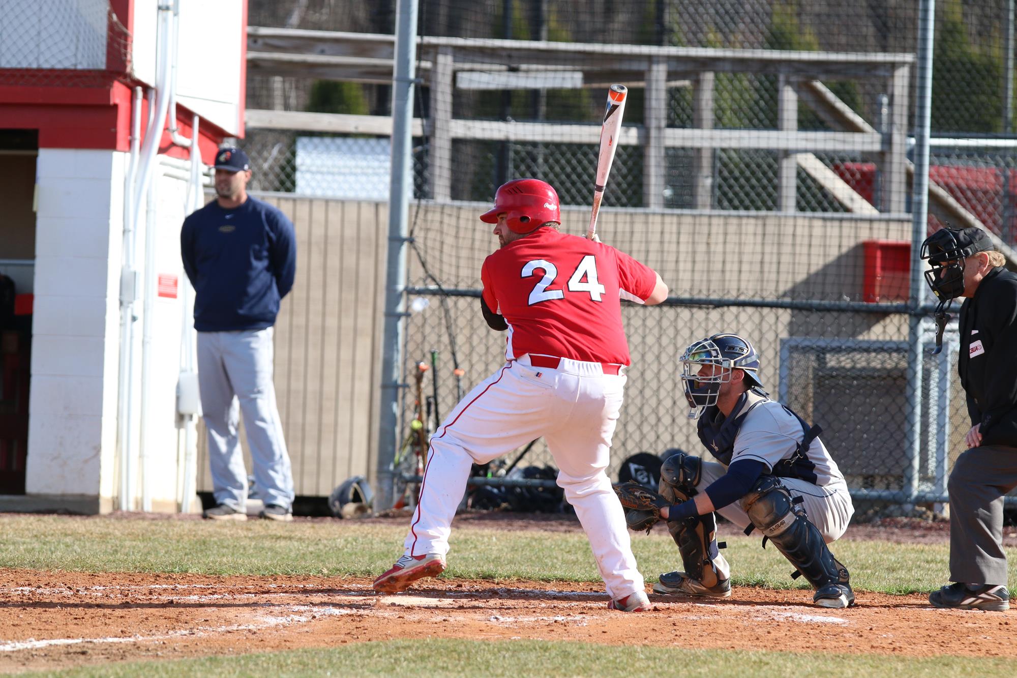 Dustin Howe - 2016 - Baseball - Keene State College