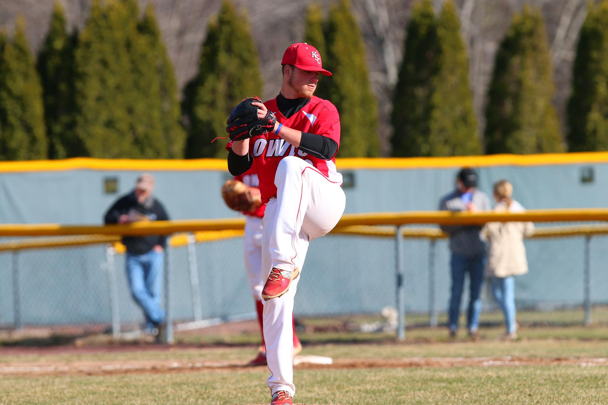Alan Schiff - 2017 - Baseball - Keene State College