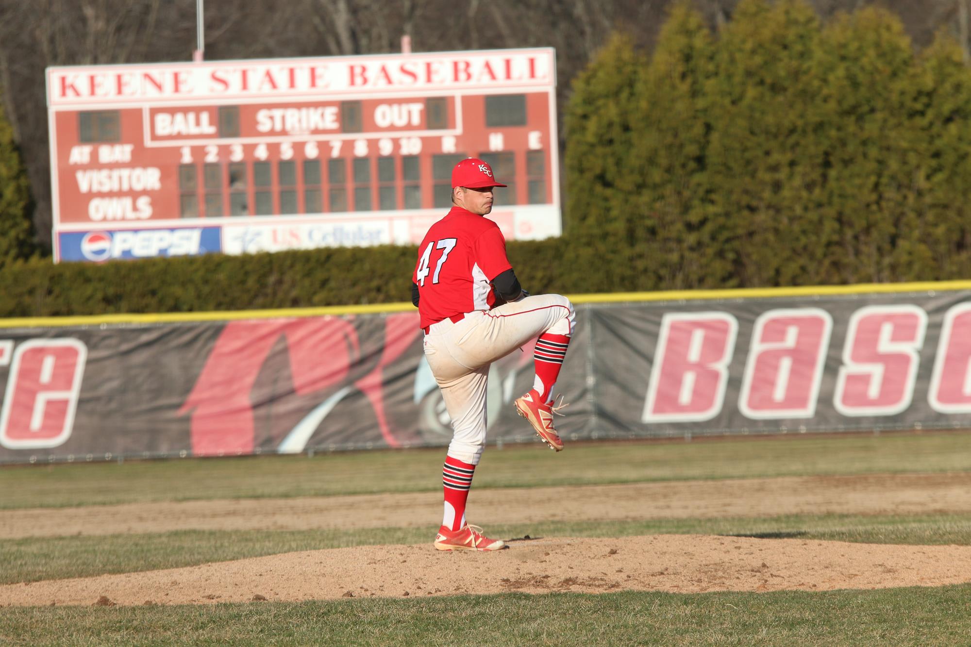 Keith Simpson - 2016 - Baseball - Keene State College