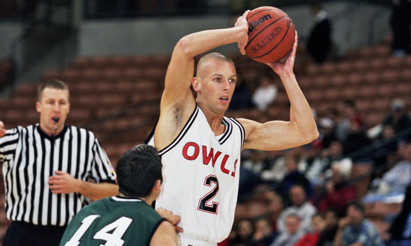 Chris Timson - 2003-2004 - Men's Basketball - Keene State College