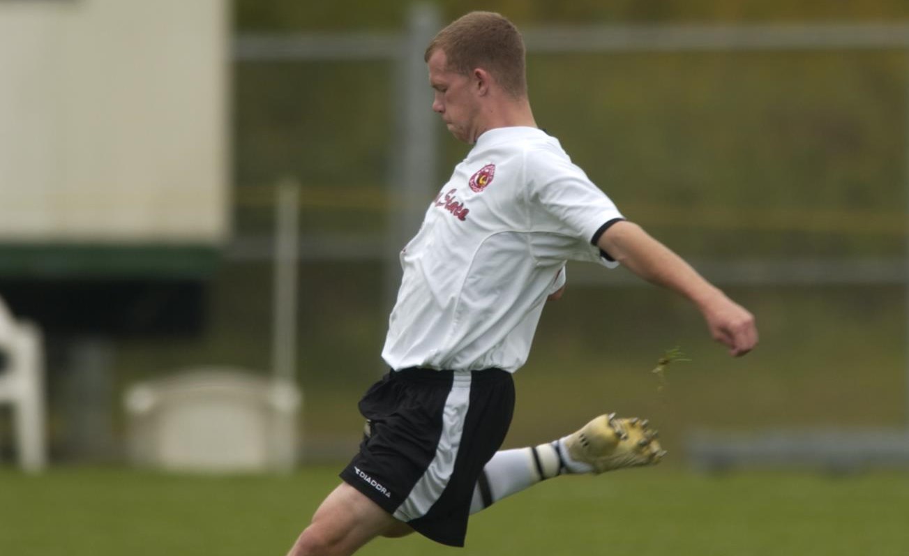 Mike Lewis - 2005 - Men's Soccer - Keene State College