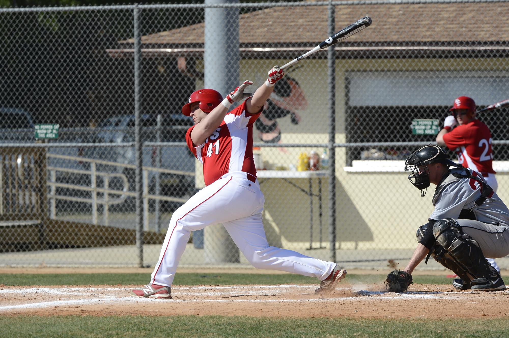 Andrew Gummow - 2014 - Baseball - Keene State College