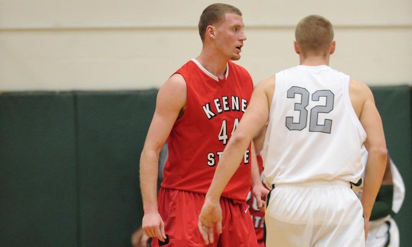 Eric Fazio - 2012-2013 - Men's Basketball - Keene State College