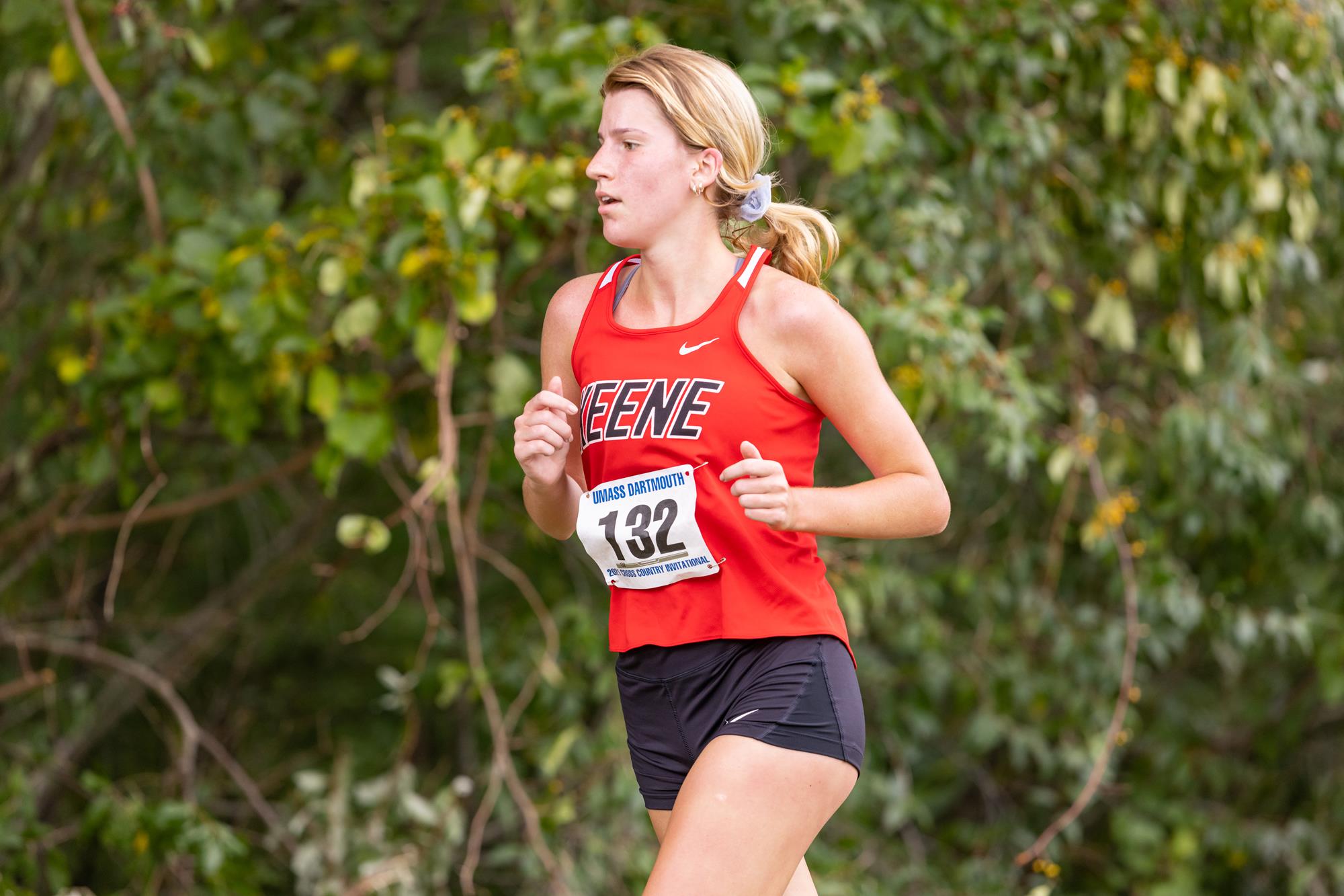 Rhea Votano - 2021 - Women's Cross Country - Keene State College