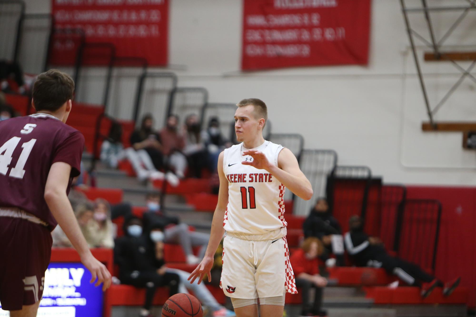 Tyler Dill - 2022-2023 - Men's Basketball - Keene State College