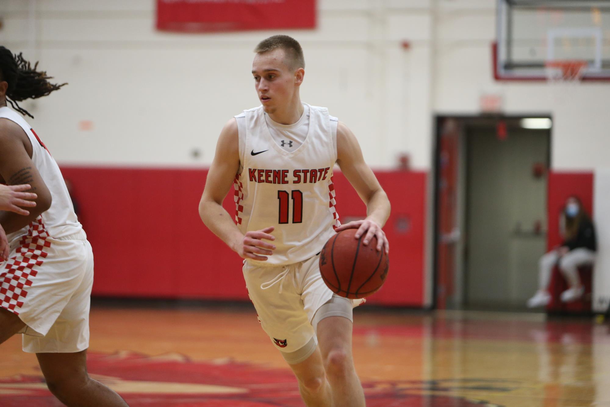 Tyler Dill - 2022-2023 - Men's Basketball - Keene State College