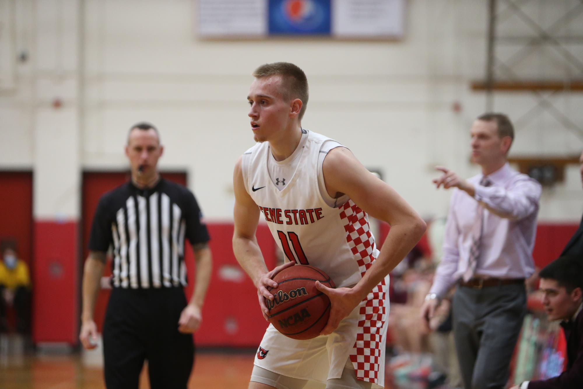 Tyler Dill - 2022-2023 - Men's Basketball - Keene State College