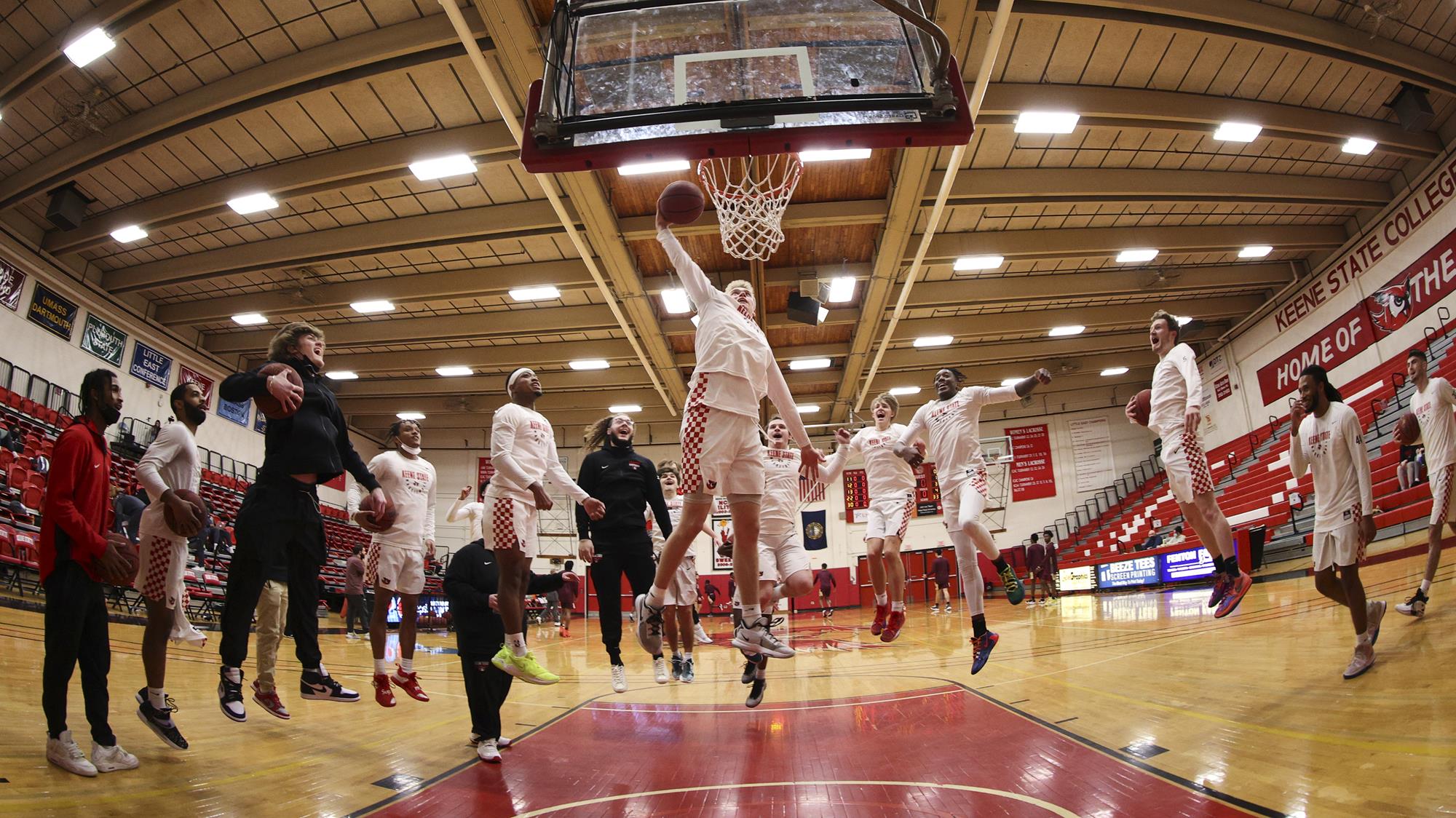 Tyler Dill - 2022-2023 - Men's Basketball - Keene State College