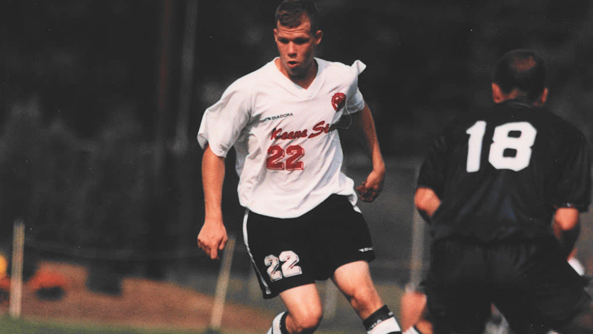 Mike Lewis - 2005 - Men's Soccer - Keene State College