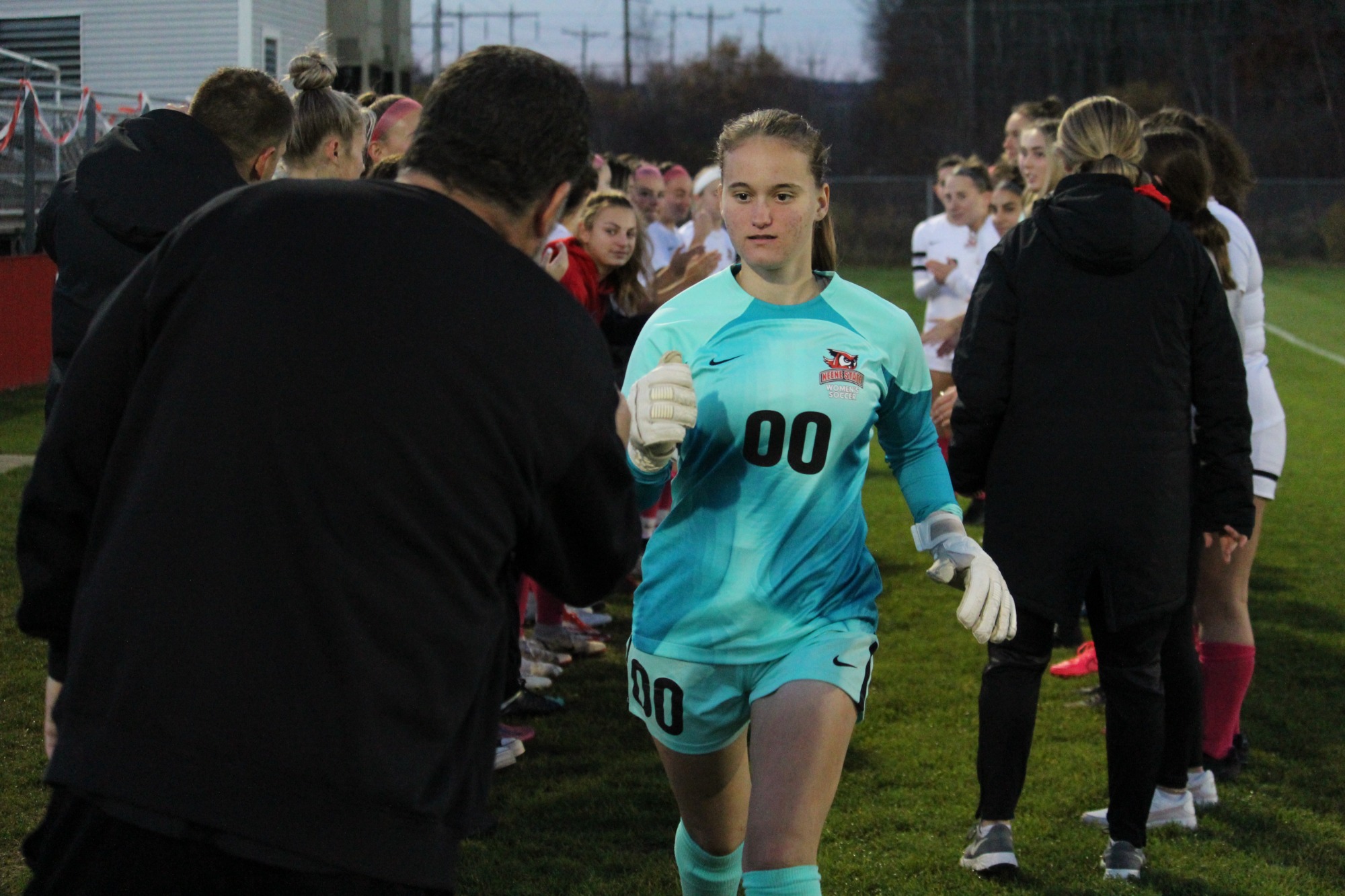 Sonia Moritz - 2023 - Women's Soccer - Keene State College