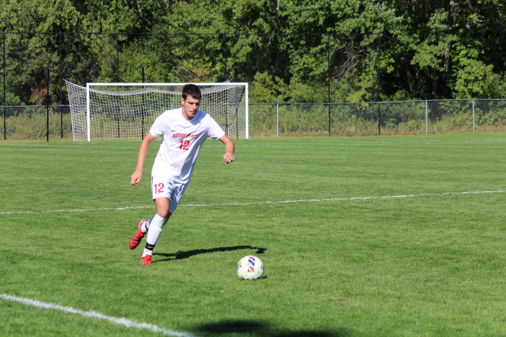 Keiron Murray - 2023 - Men's Soccer - Keene State College