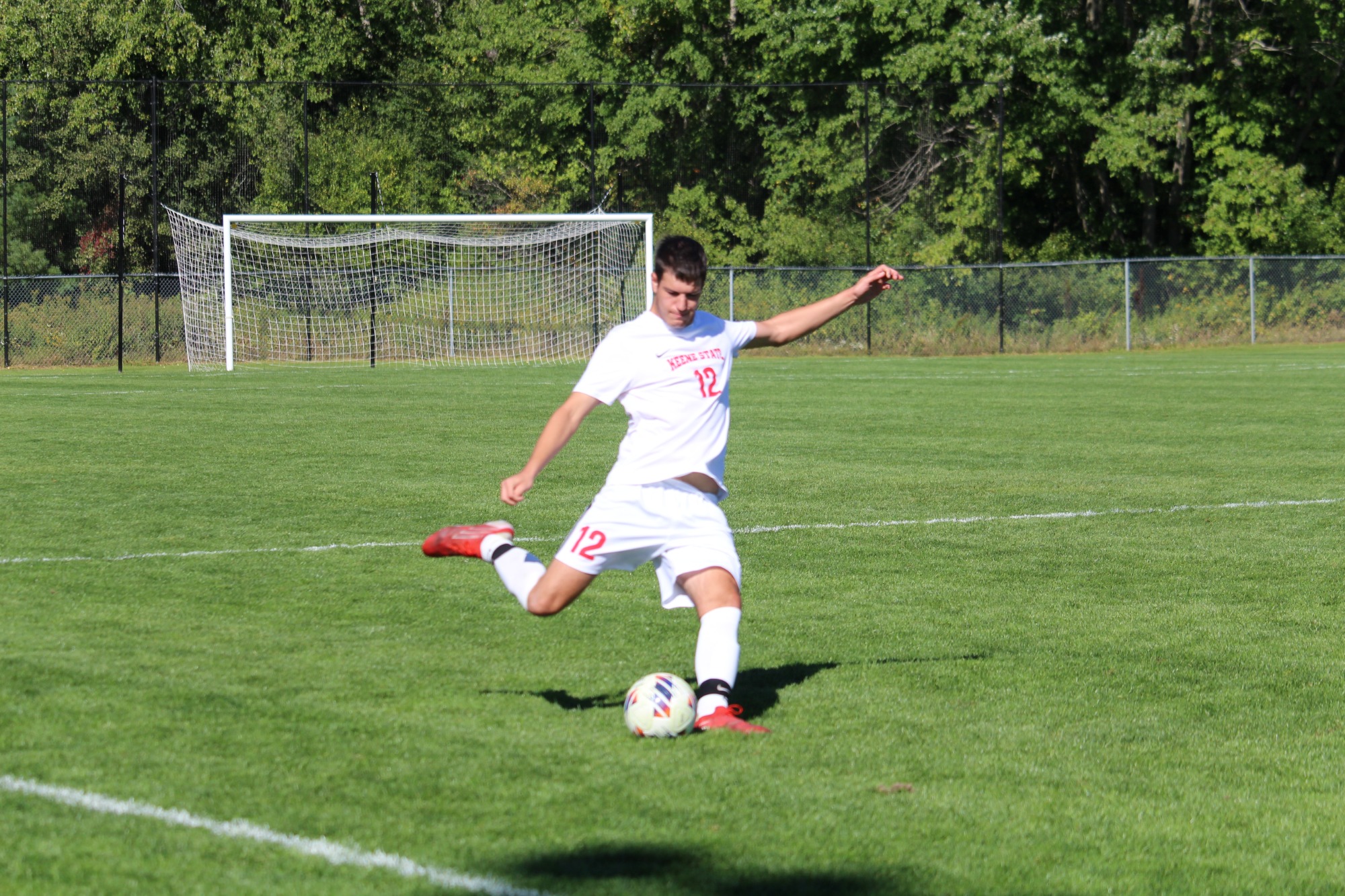 Keiron Murray - 2023 - Men's Soccer - Keene State College