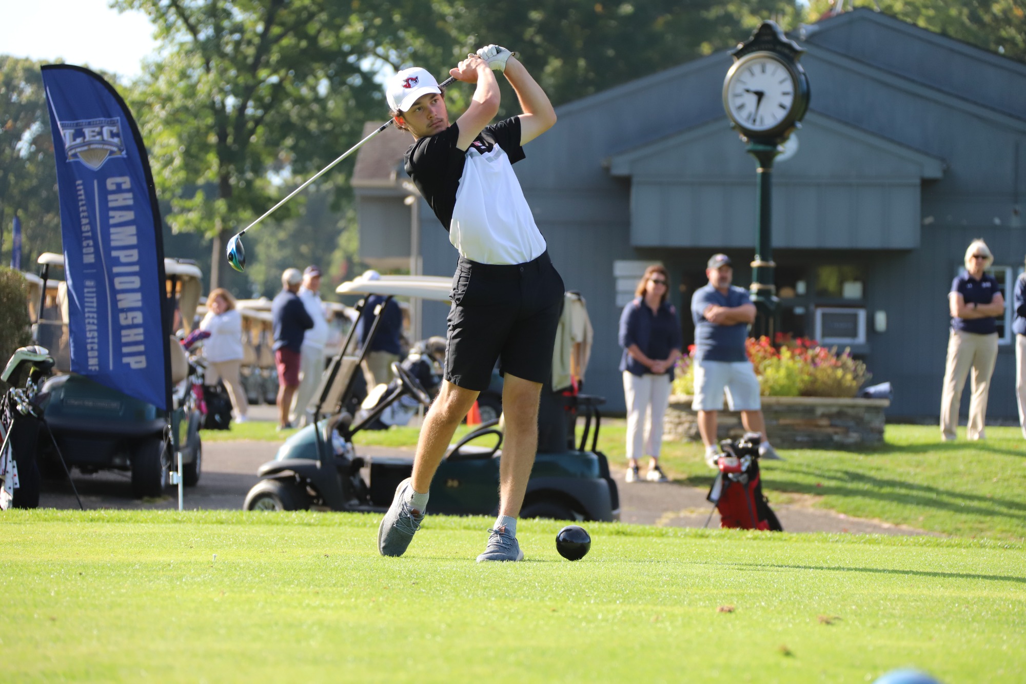 Caden Capaldo - 2023-2024 - Men's Golf - Keene State College