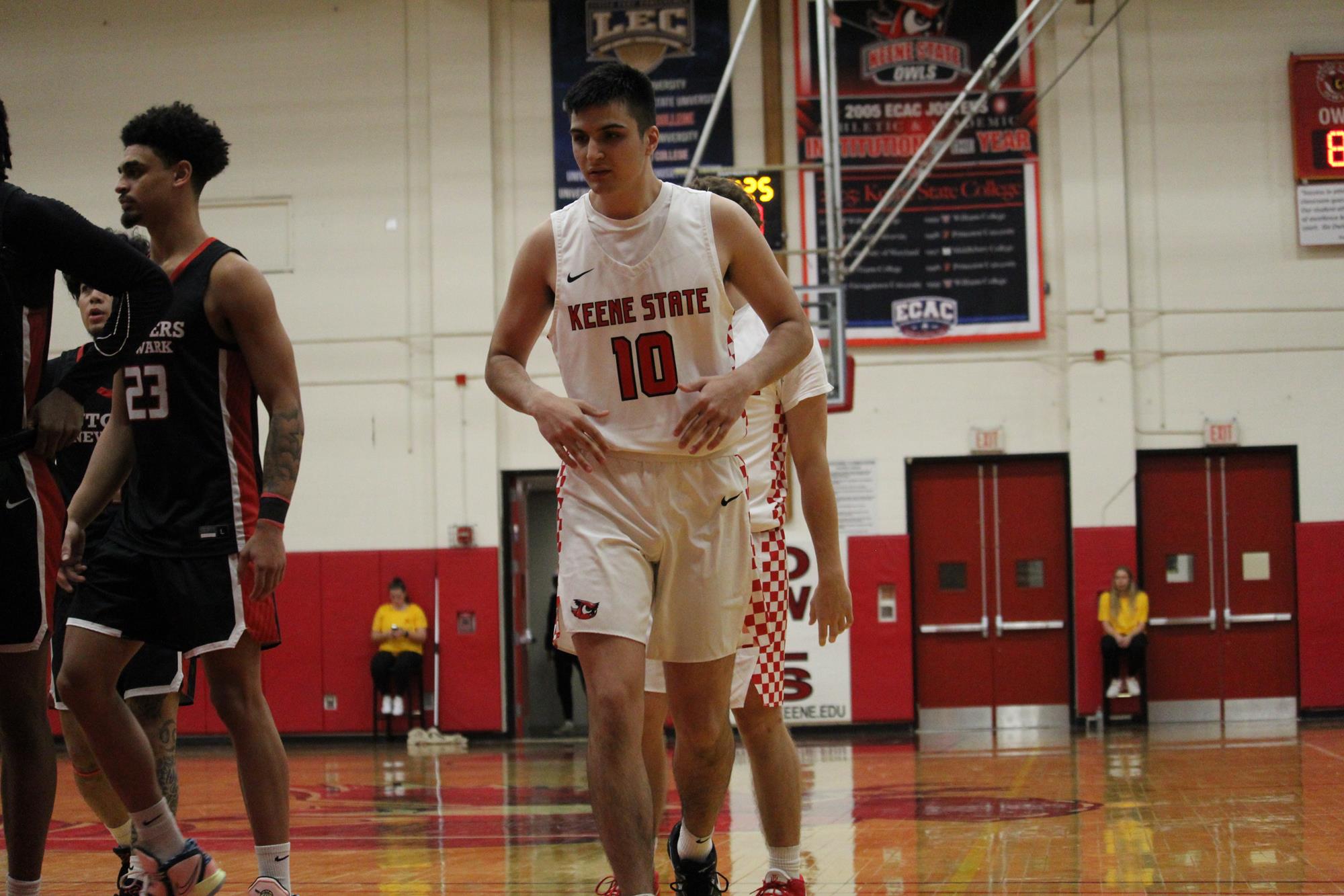 Sean Cullen - 2022-2023 - Men's Basketball - Keene State College