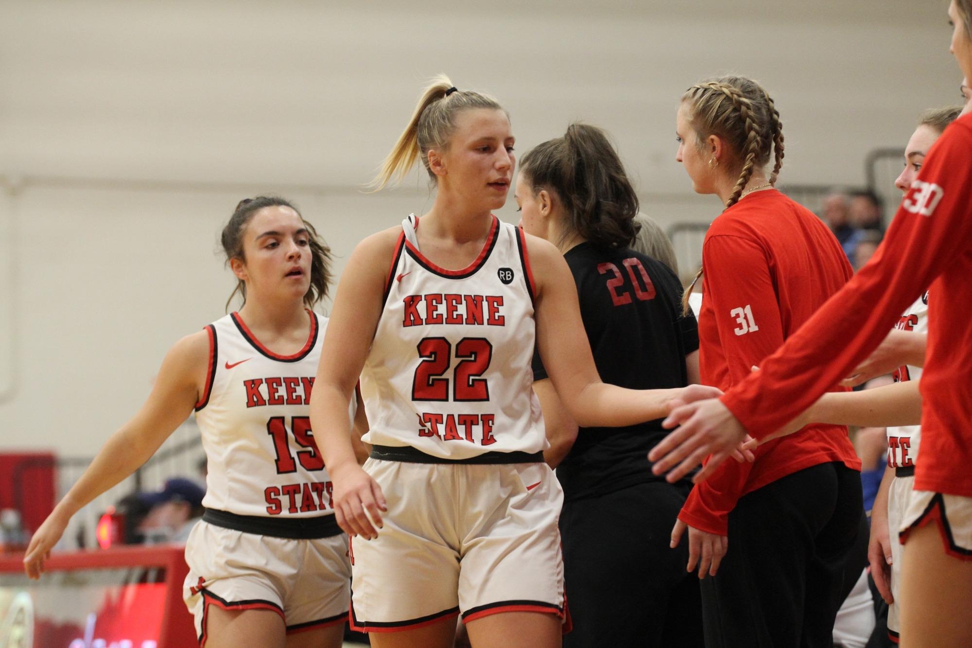 Elizabeth Gonyea - 2022-2023 - Women's Basketball - Keene State College