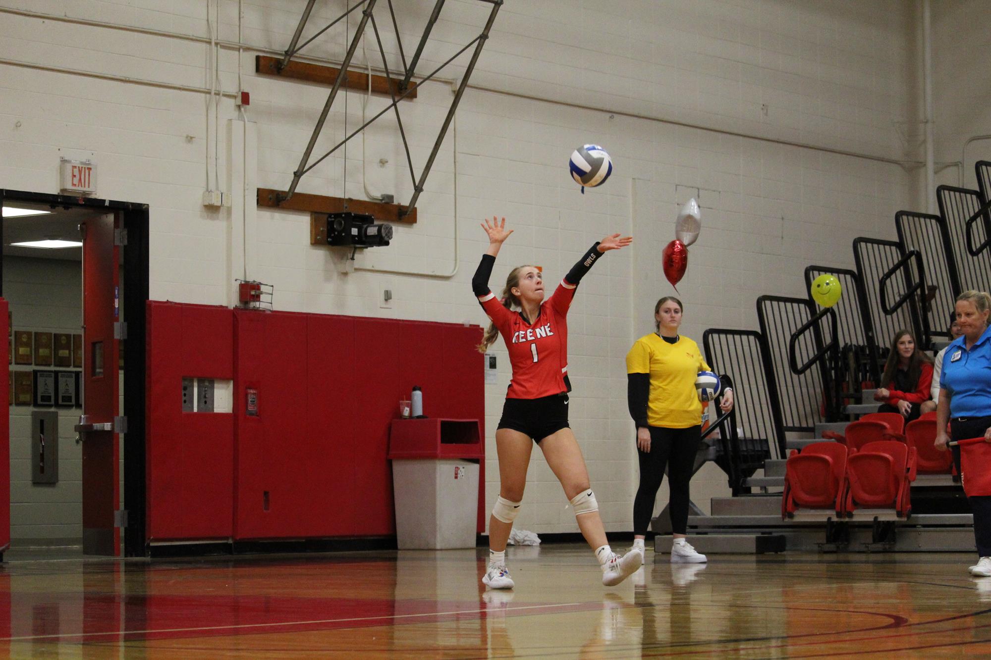 Reagan Fleming - 2023 - Women's Volleyball - Keene State College