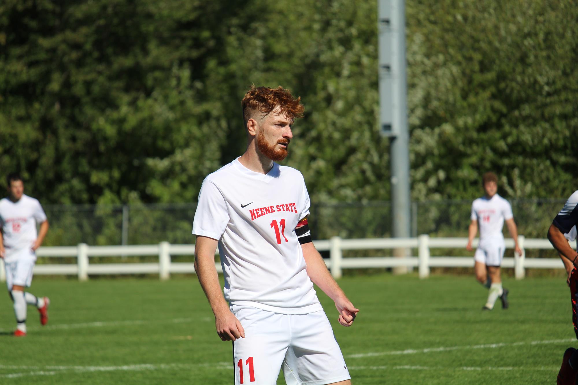 Declan Coughlin - 2023 - Men's Soccer - Keene State College
