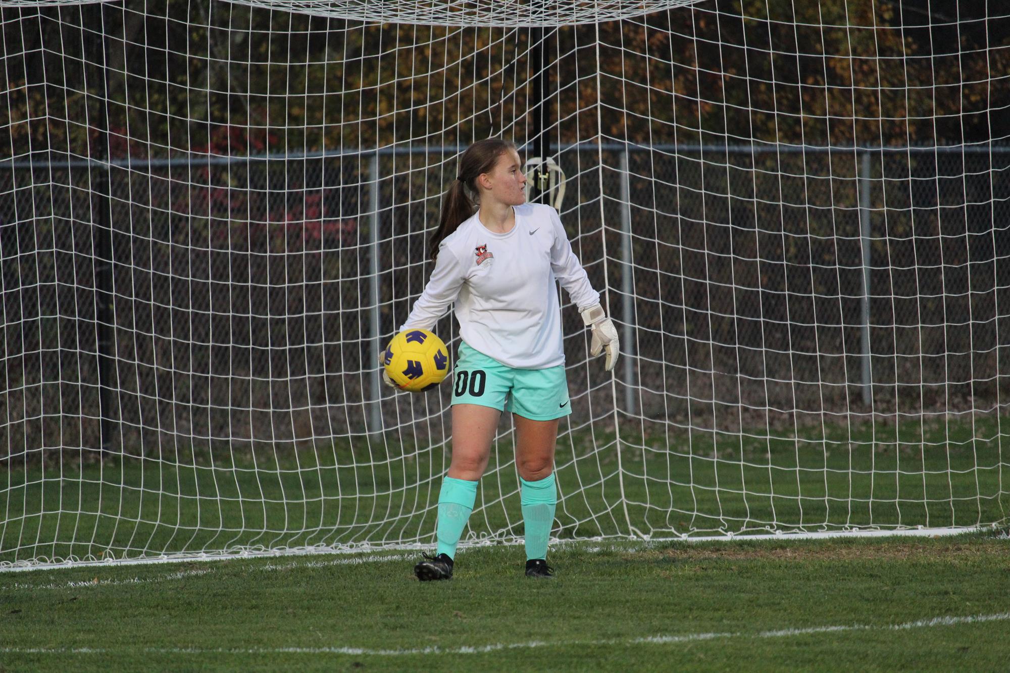 Sonia Moritz - 2023 - Women's Soccer - Keene State College