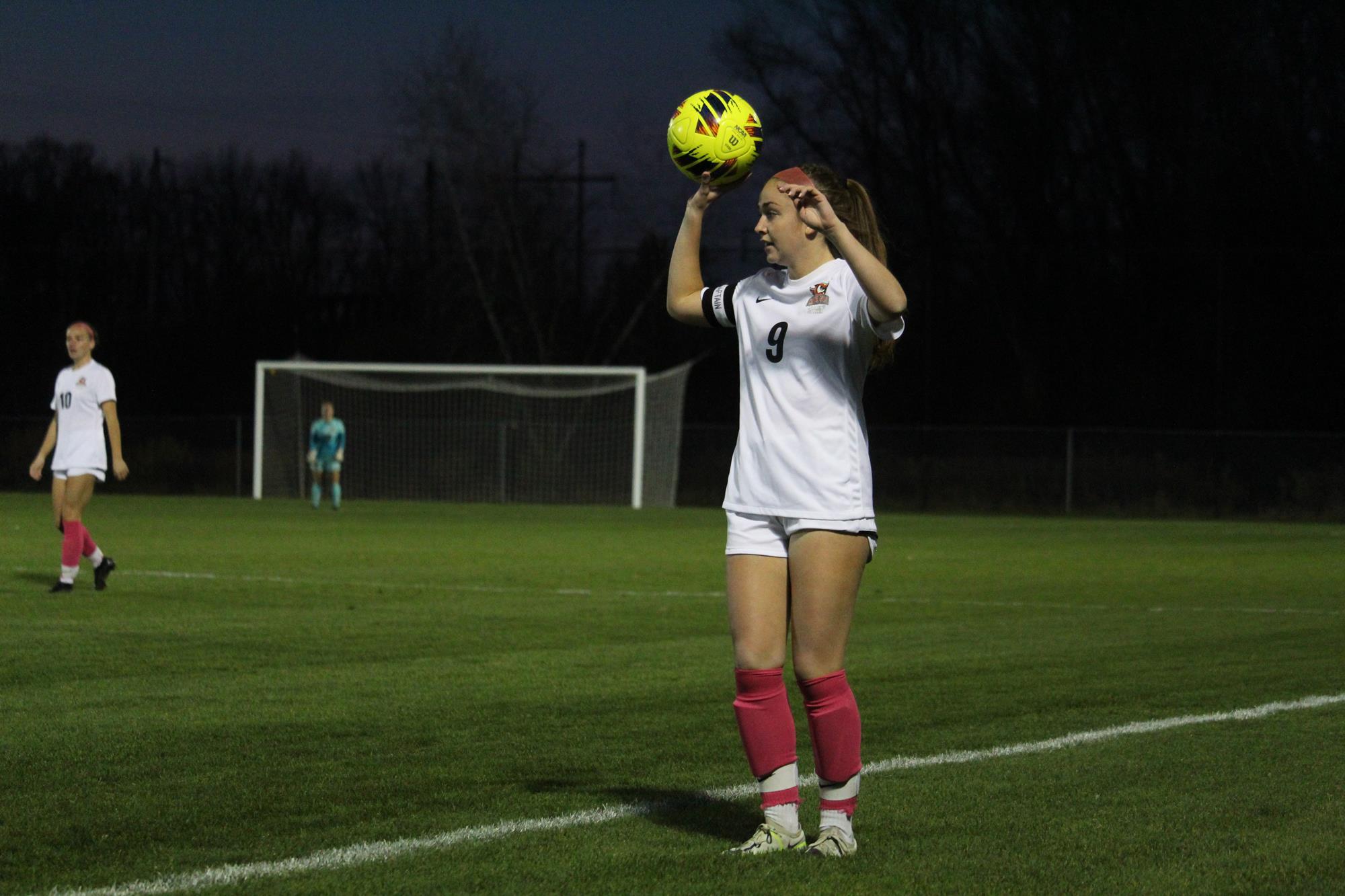 Alexa Skinner - 2023 - Women's Soccer - Keene State College