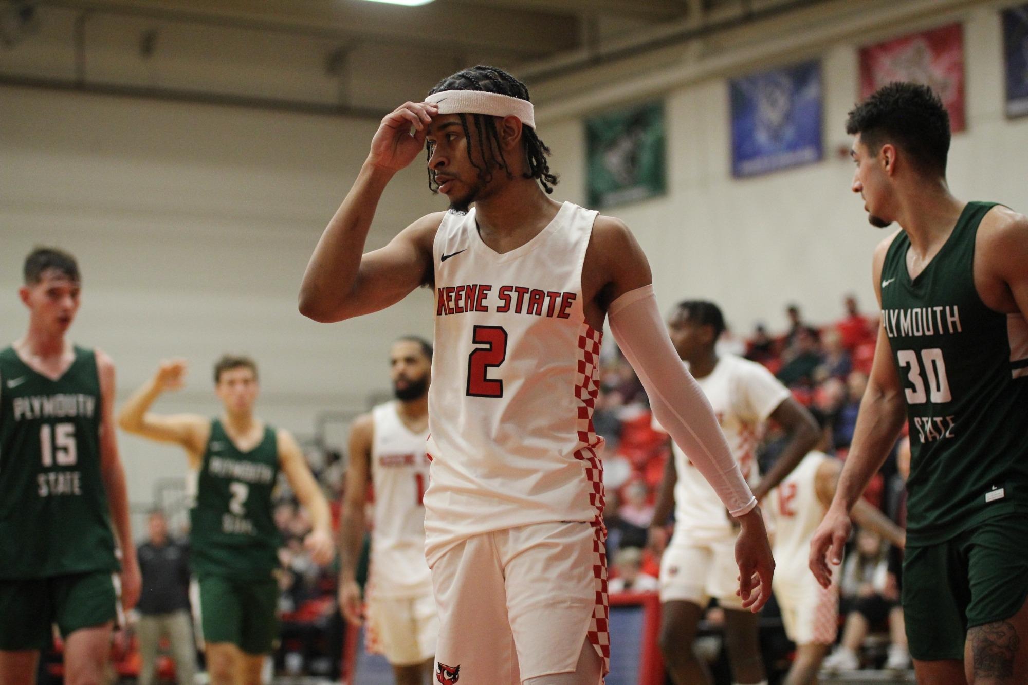 Mike Carothers - 2022-2023 - Men's Basketball - Keene State College