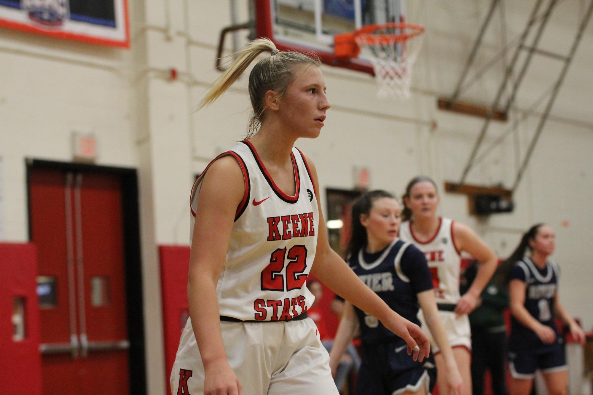 Elizabeth Gonyea - 2022-2023 - Women's Basketball - Keene State College