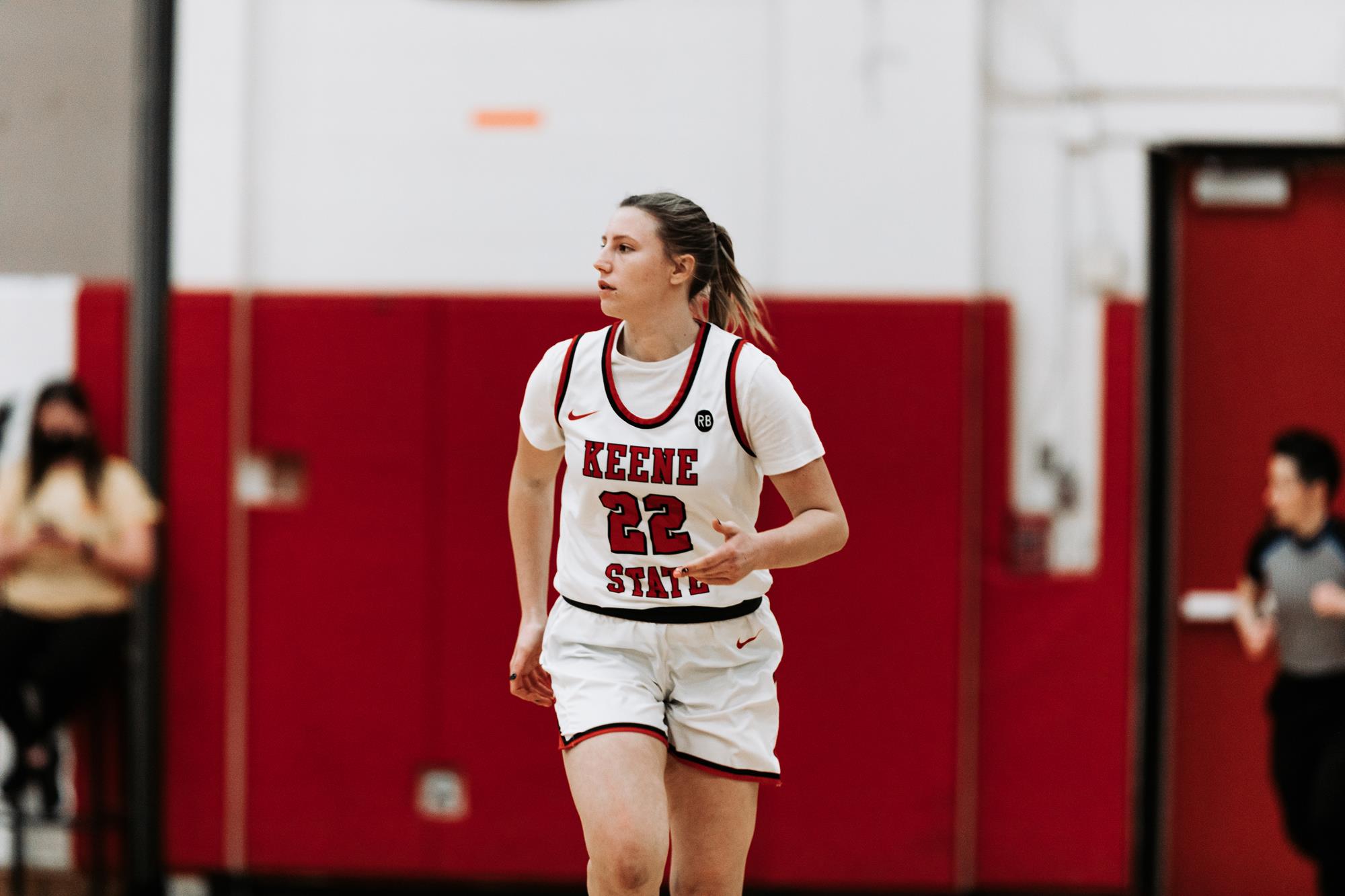 Elizabeth Gonyea - 2022-2023 - Women's Basketball - Keene State College