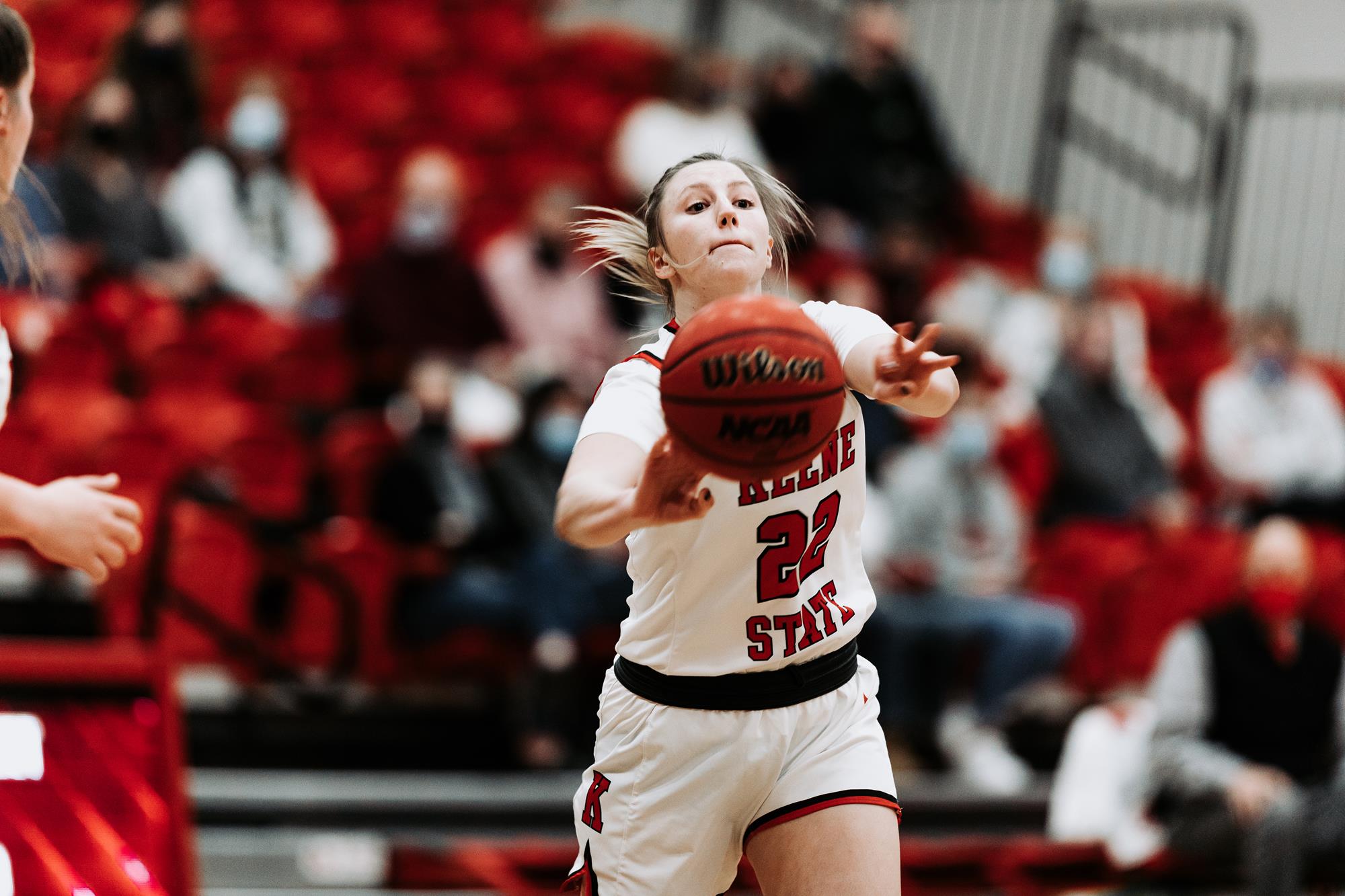 Elizabeth Gonyea - 2022-2023 - Women's Basketball - Keene State College