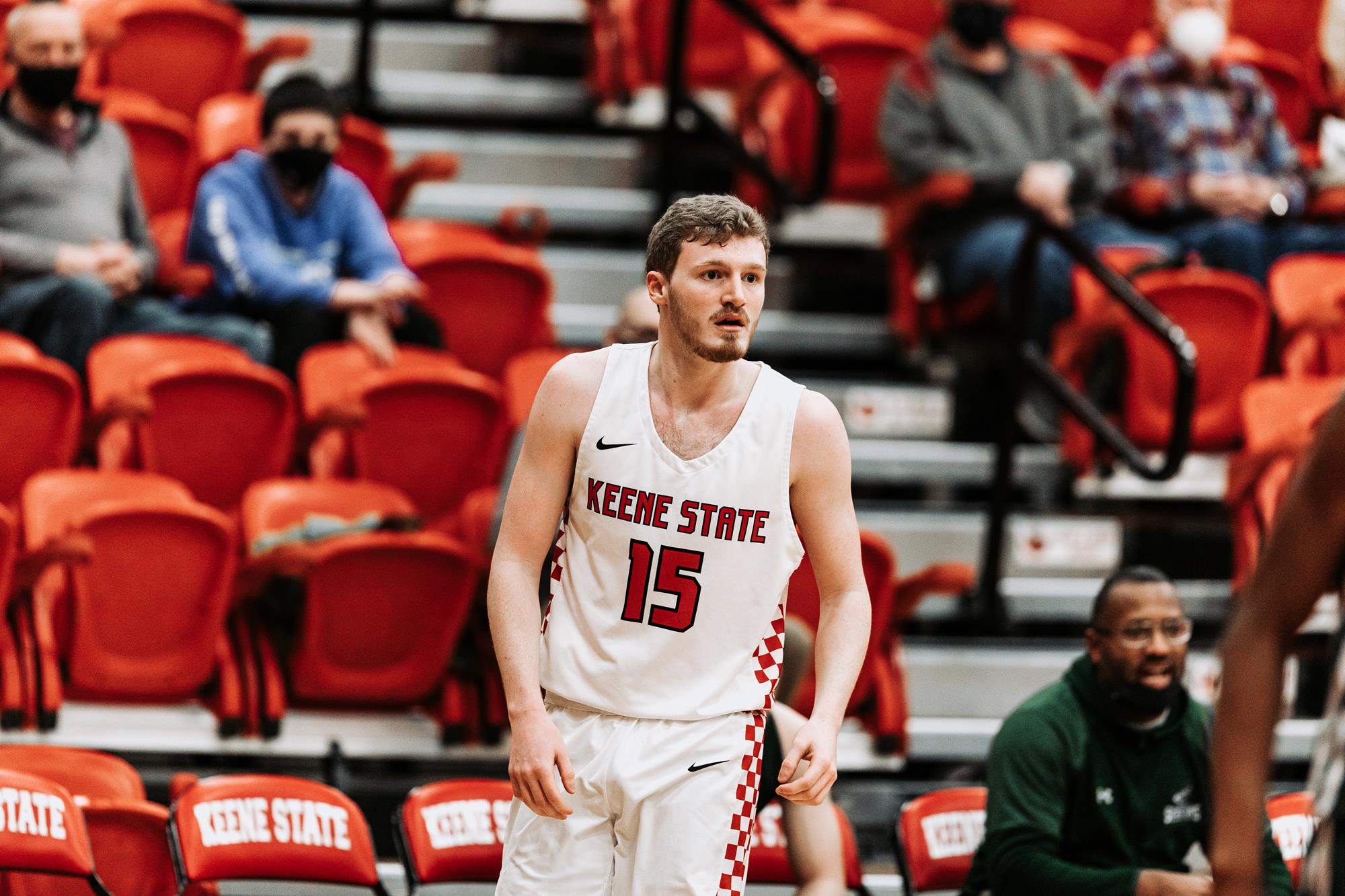 Ryan Donahue - 2022-2023 - Men's Basketball - Keene State College