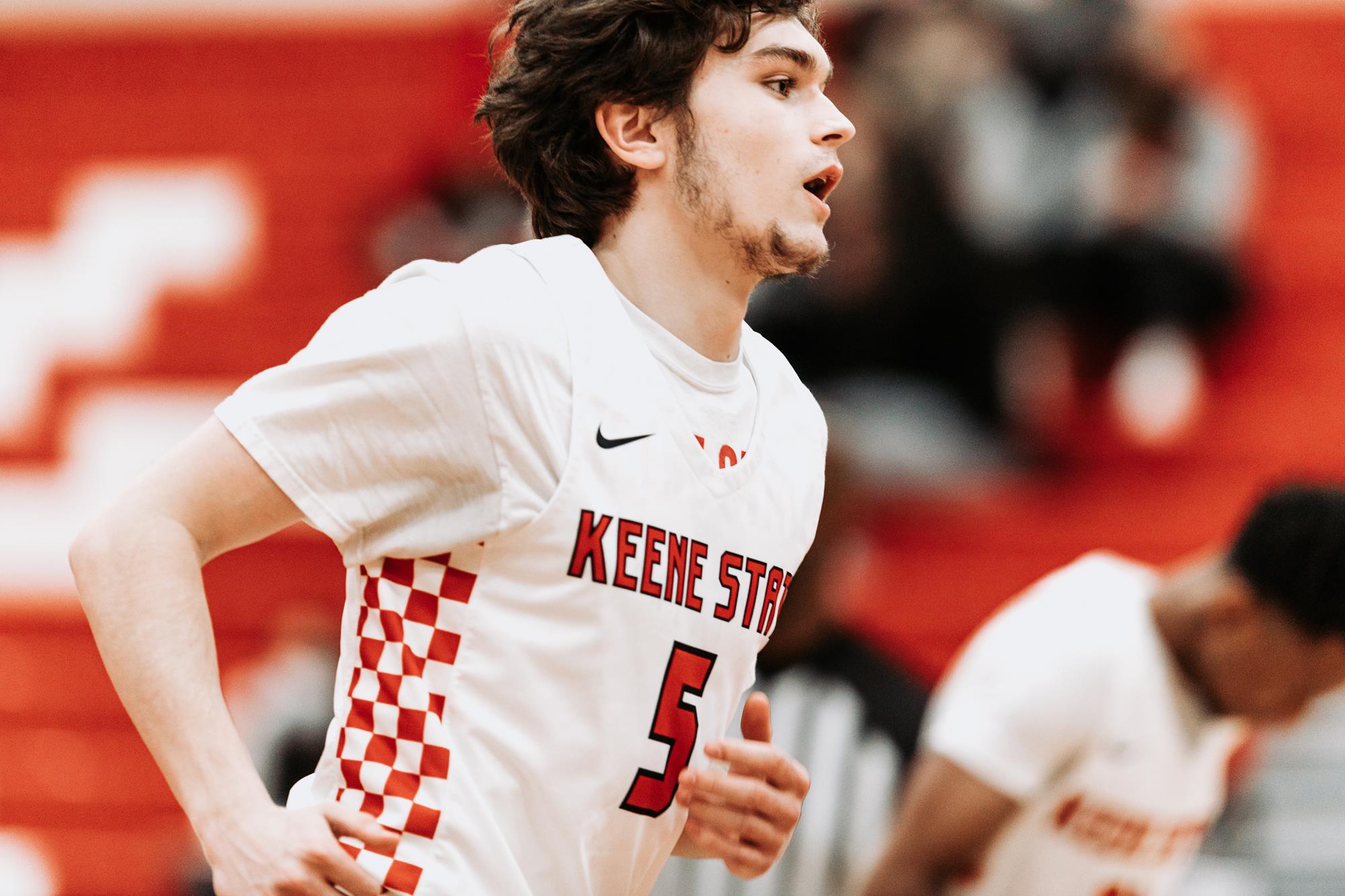 Patrick Freeman - 2022-2023 - Men's Basketball - Keene State College