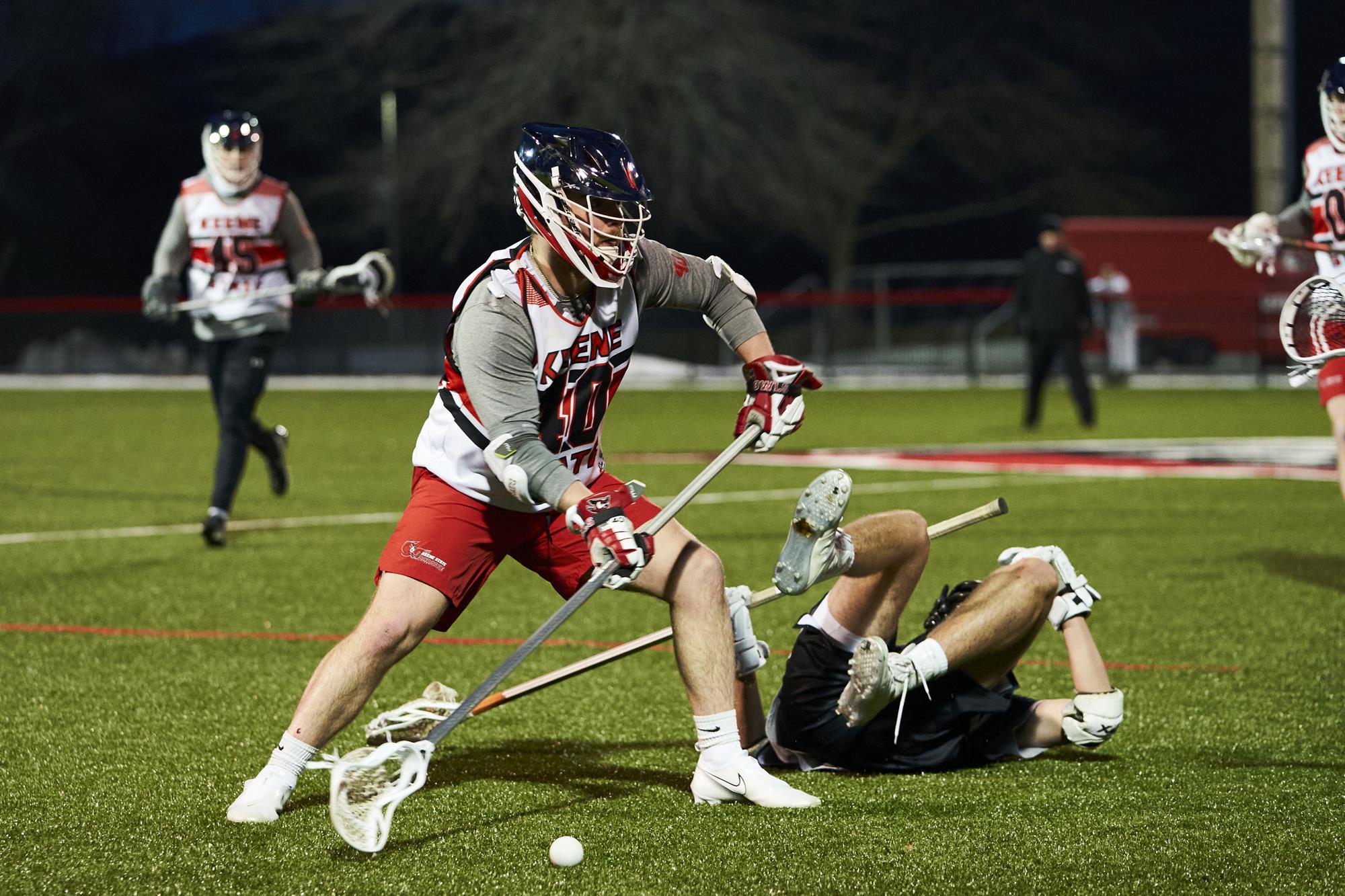 Max Phillips - 2023 - Men's Lacrosse - Keene State College