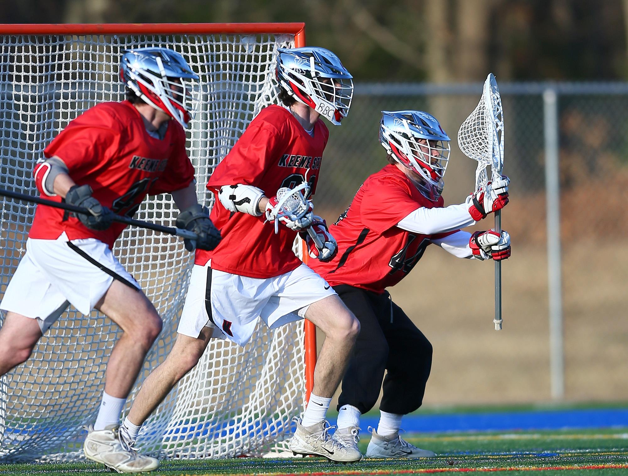 Chase Chamberlin - 2022 - Men's Lacrosse - Keene State College