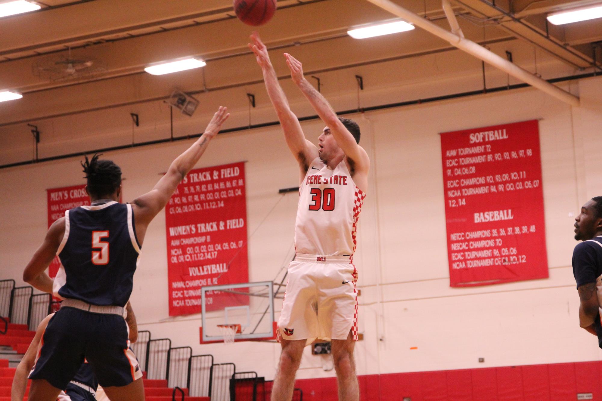 Max Bonney-Liles - 2022-2023 - Men's Basketball - Keene State College