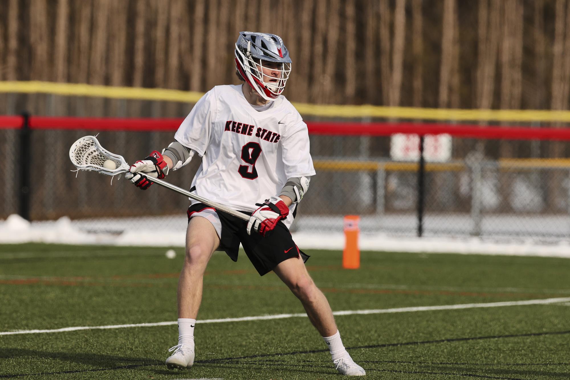 Jakob Curtiss - 2024 - Men's Lacrosse - Keene State College