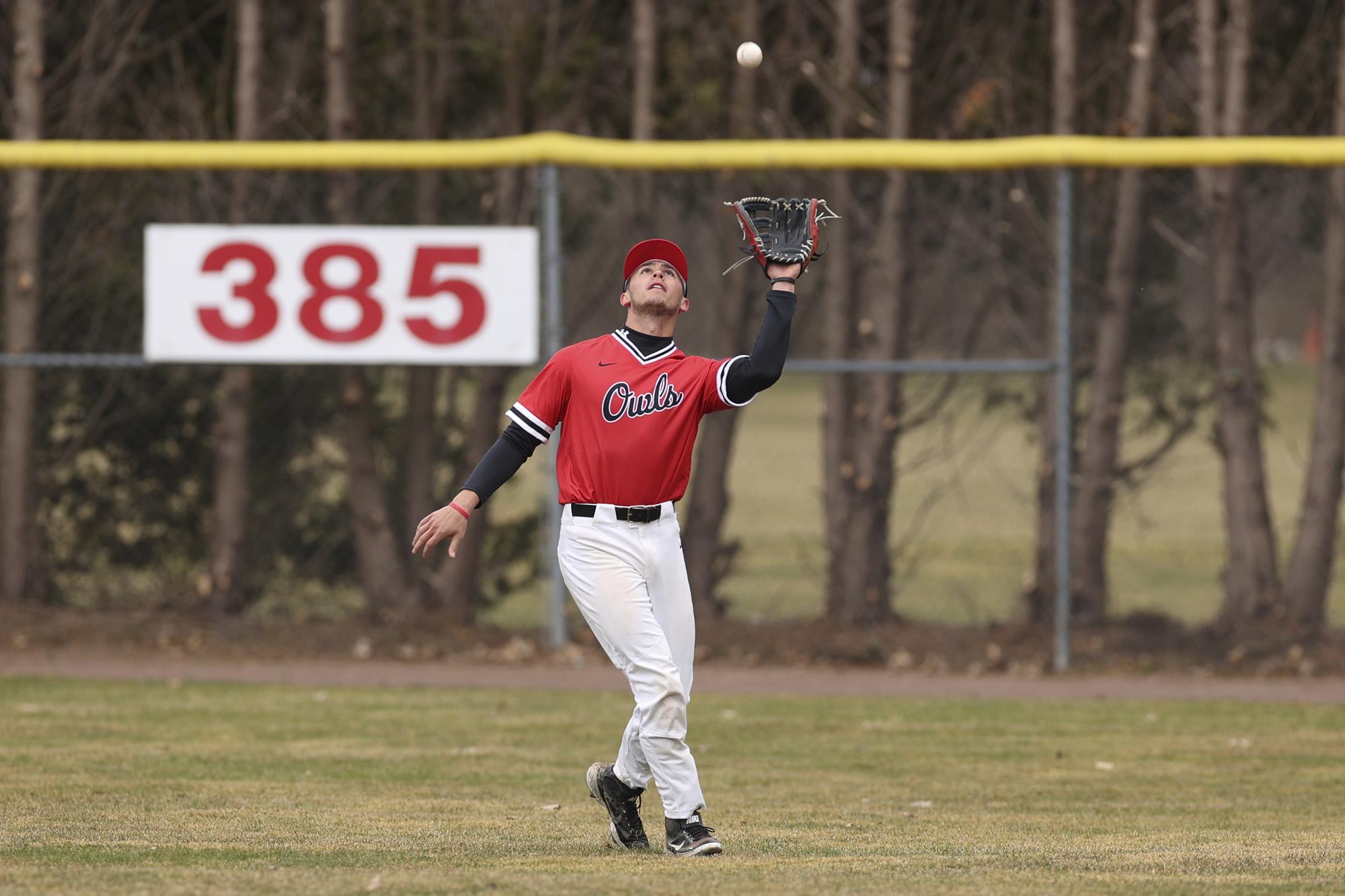 Brendan Eaton - 2024 - Baseball - Keene State College