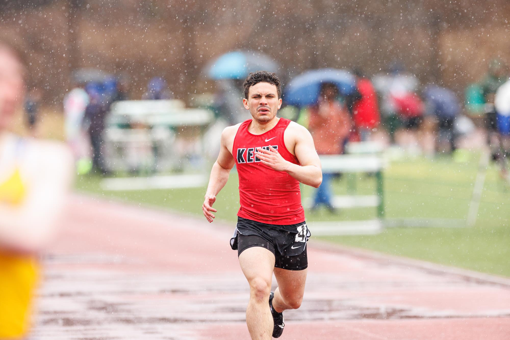 Allan Poller - 2022 - Men's Outdoor Track - Keene State College