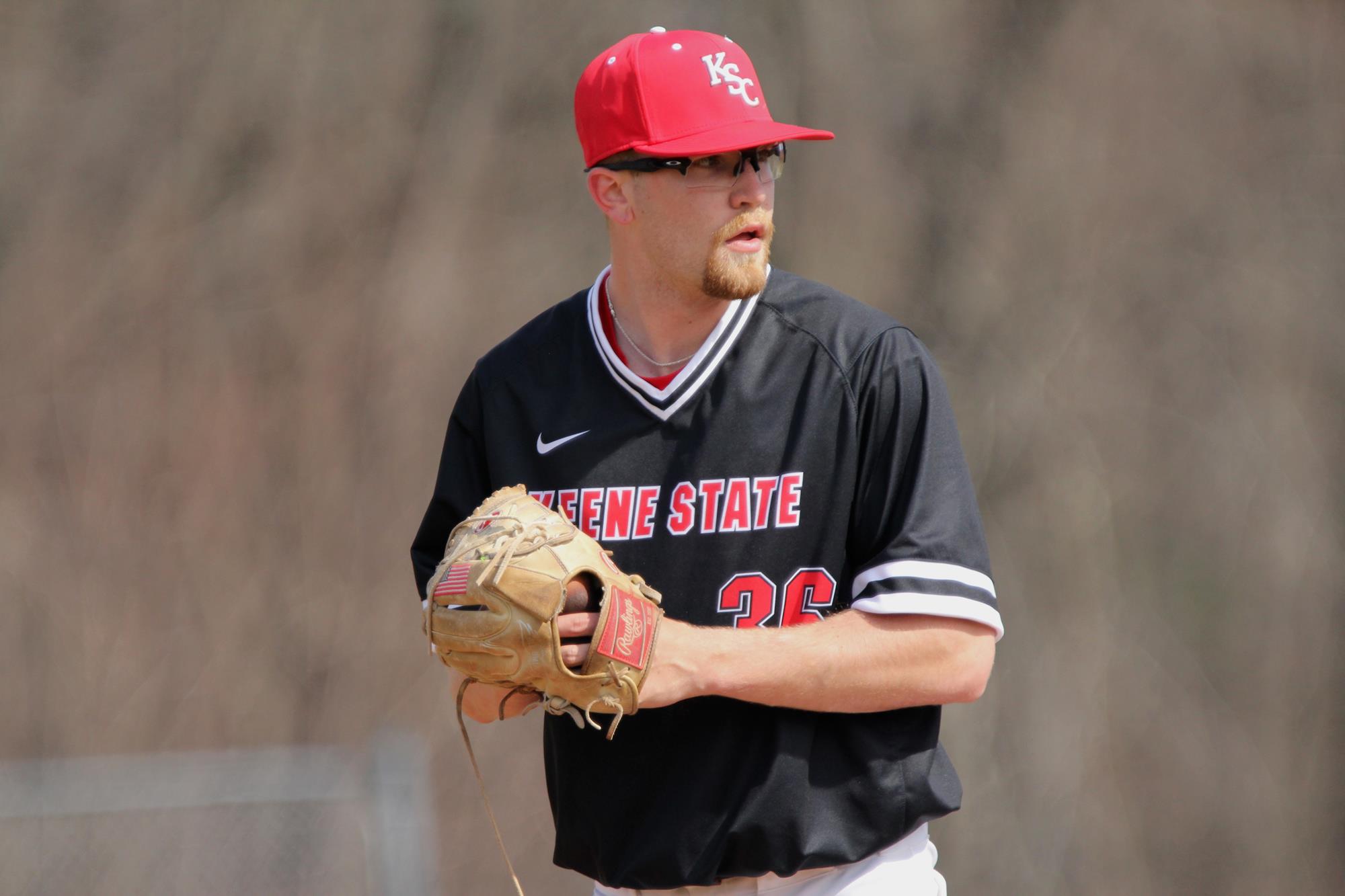 Dean Ruzich - 2023 - Baseball - Keene State College