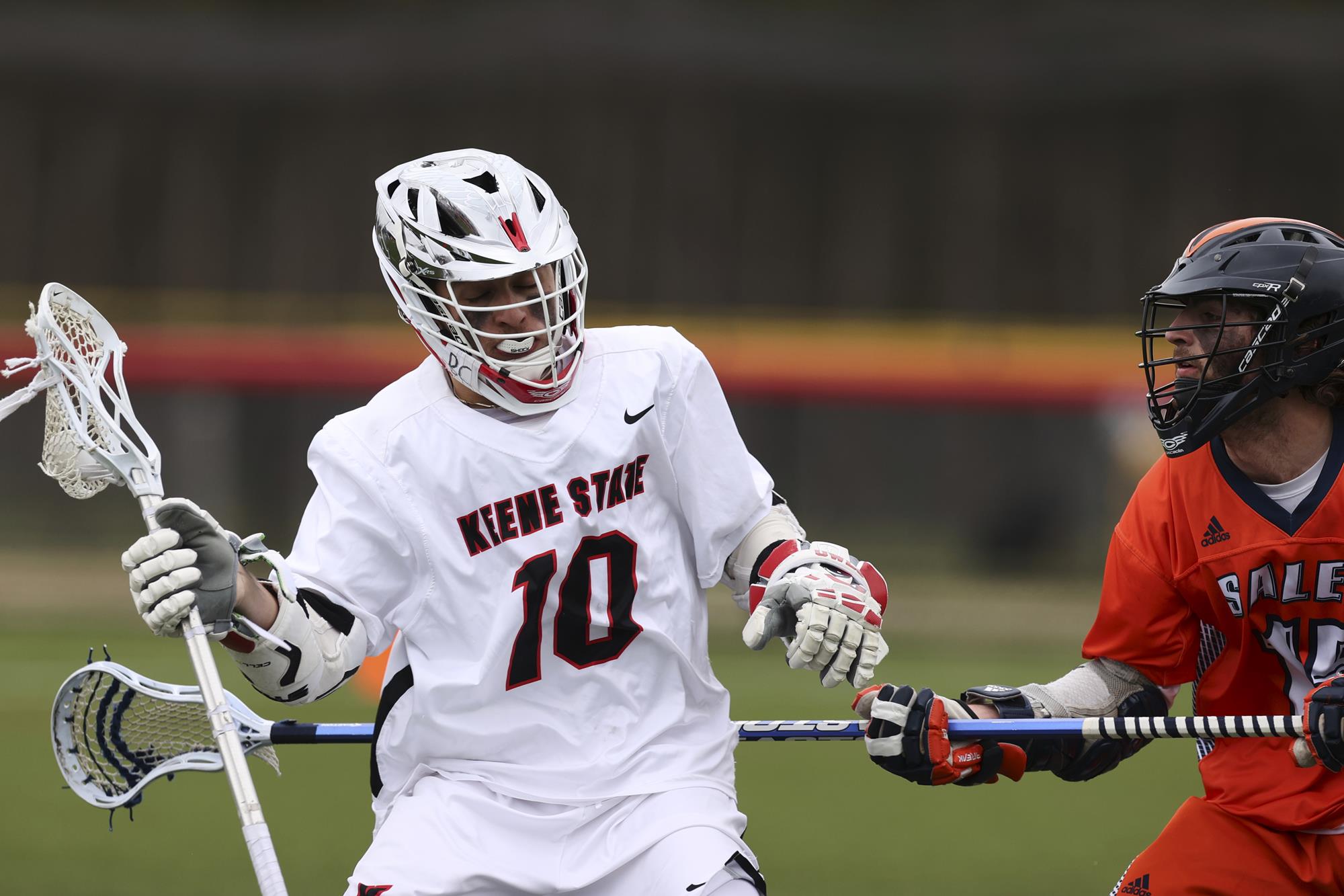 Ben Laliberte - 2023 - Men's Lacrosse - Keene State College