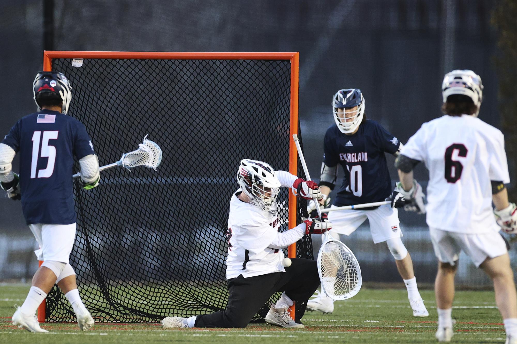 Chase Chamberlin - 2022 - Men's Lacrosse - Keene State College