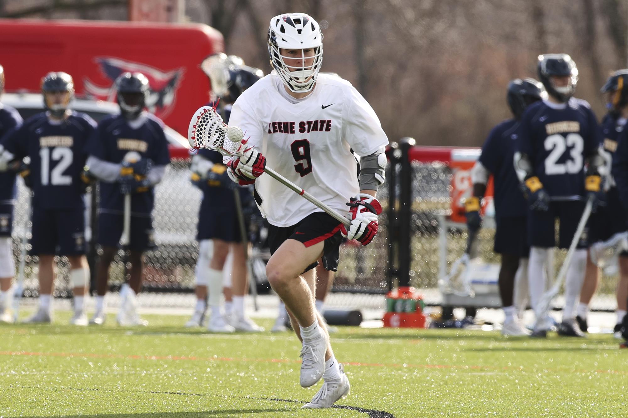 Jakob Curtiss - 2024 - Men's Lacrosse - Keene State College