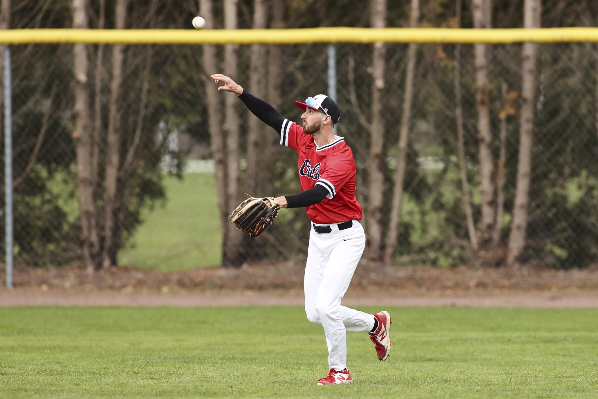 Eli Oliver - 2023 - Baseball - Keene State College