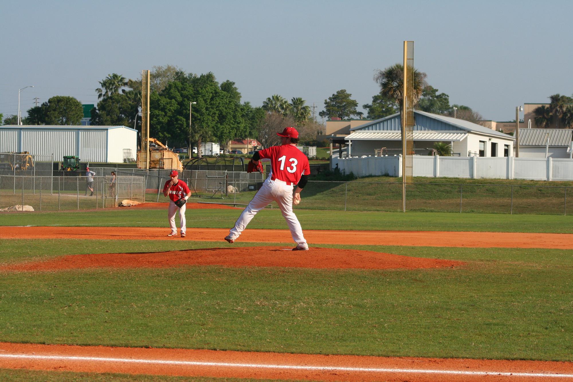 Alan Schiff - 2017 - Baseball - Keene State College