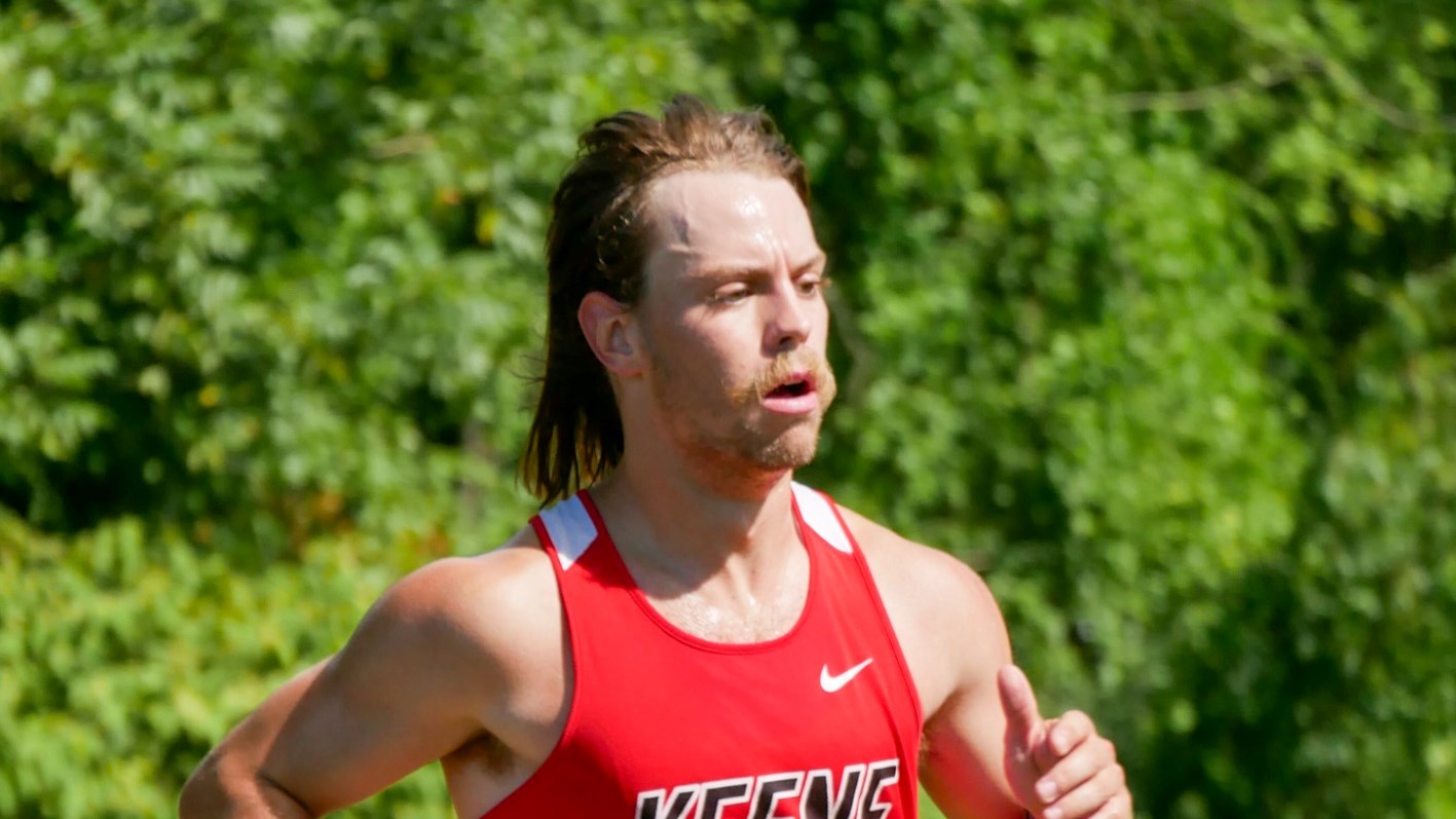 Ethan Holcomb - 2022 - Men's Cross Country - Keene State College