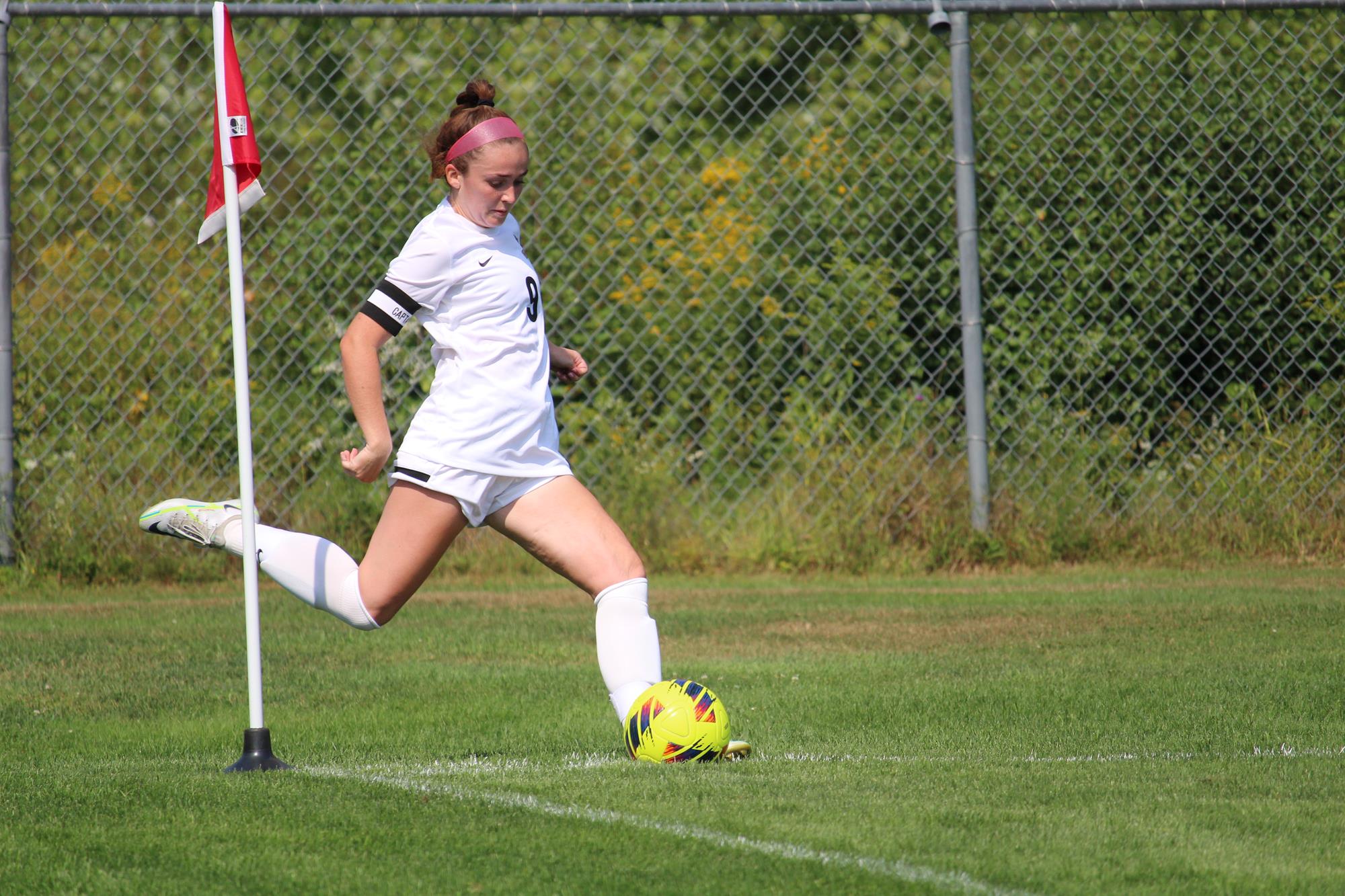 Alexa Skinner - 2023 - Women's Soccer - Keene State College