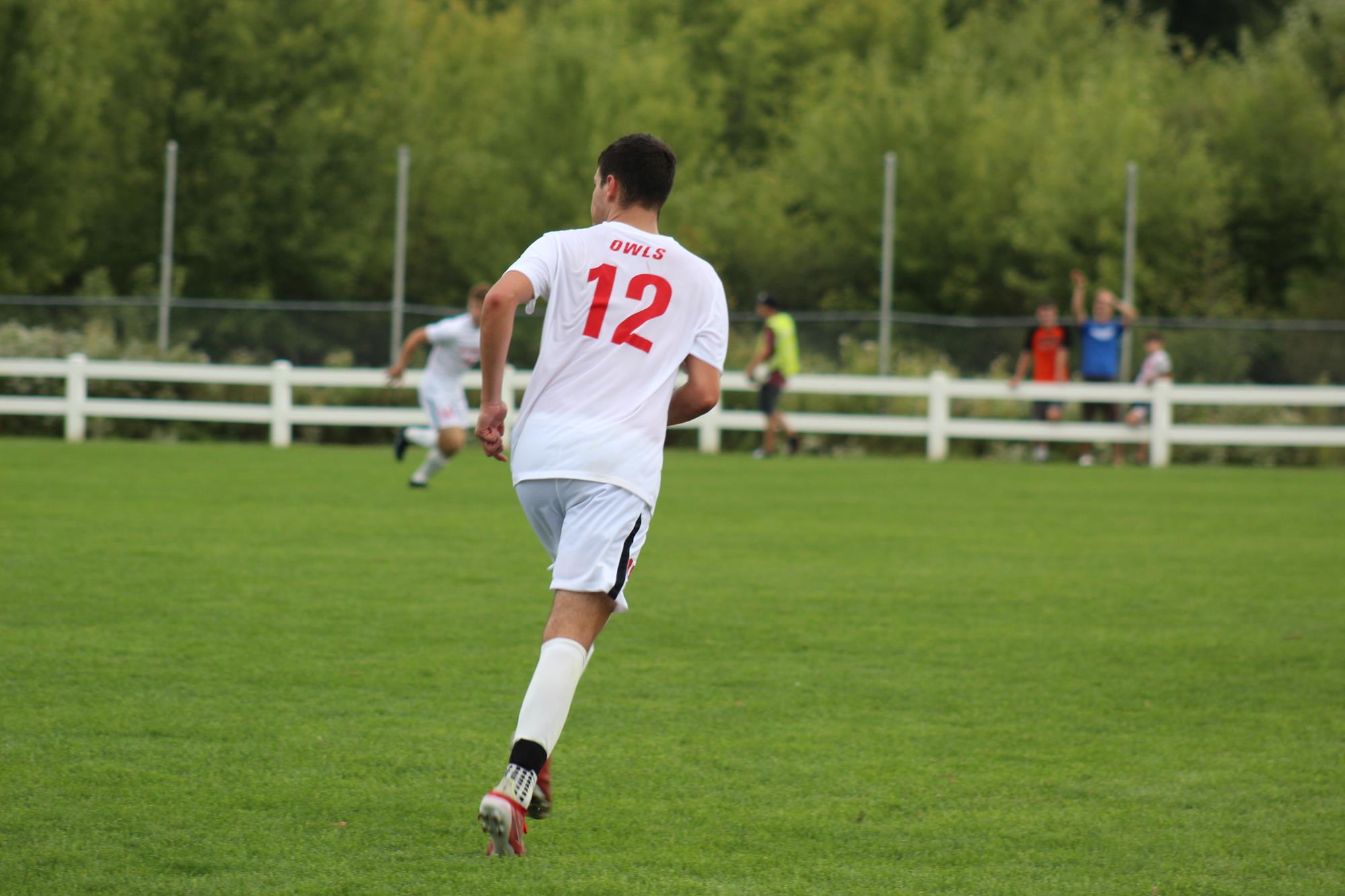 Keiron Murray - 2023 - Men's Soccer - Keene State College