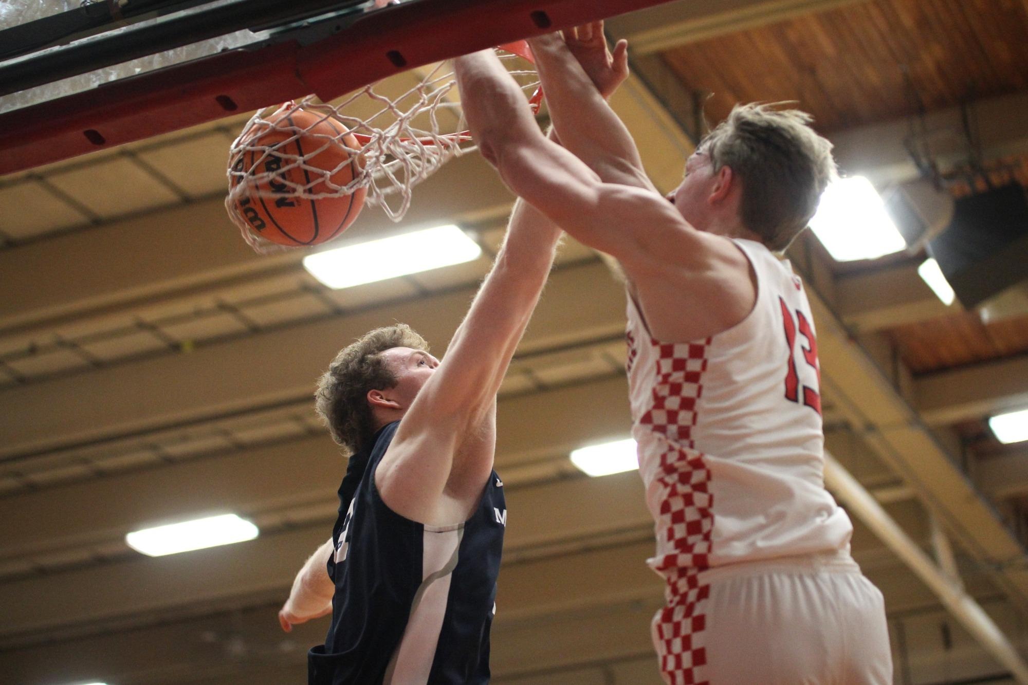 Jeff Hunter - 2023-2024 - Men's Basketball - Keene State College